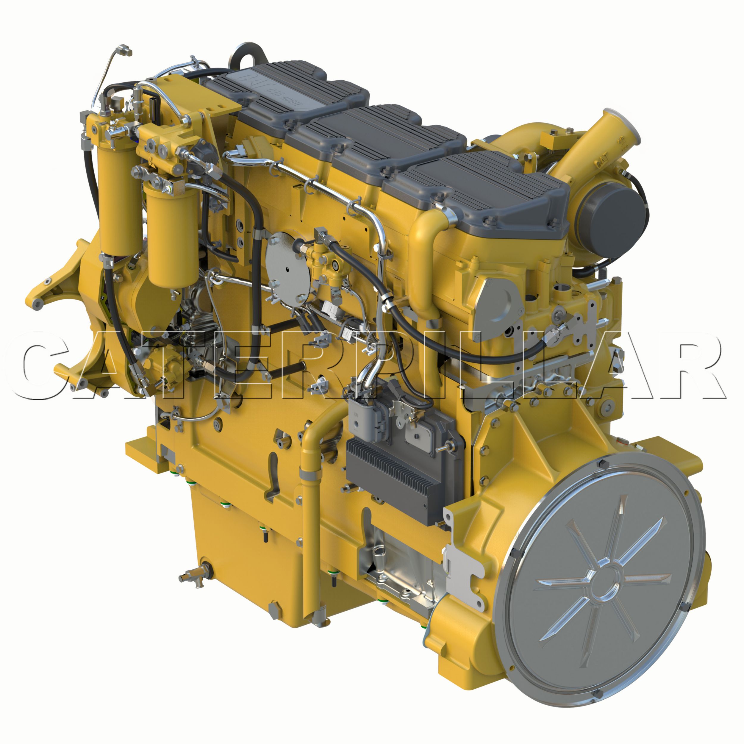 20R-2515: Cat® C15 Reman Engine | Cat® Parts Store