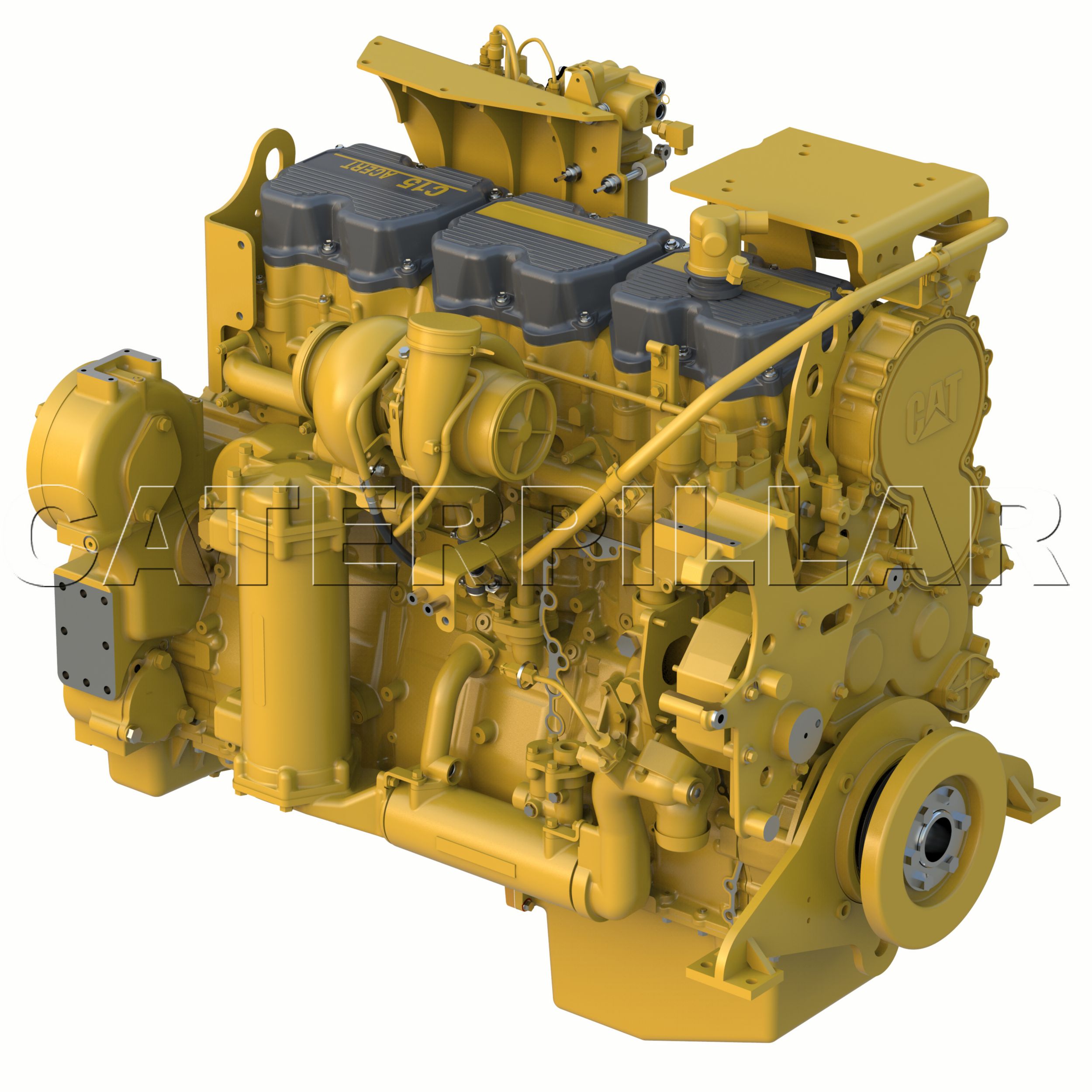 20R-0765: Cat® C15 Reman Engine | Cat® Parts Store