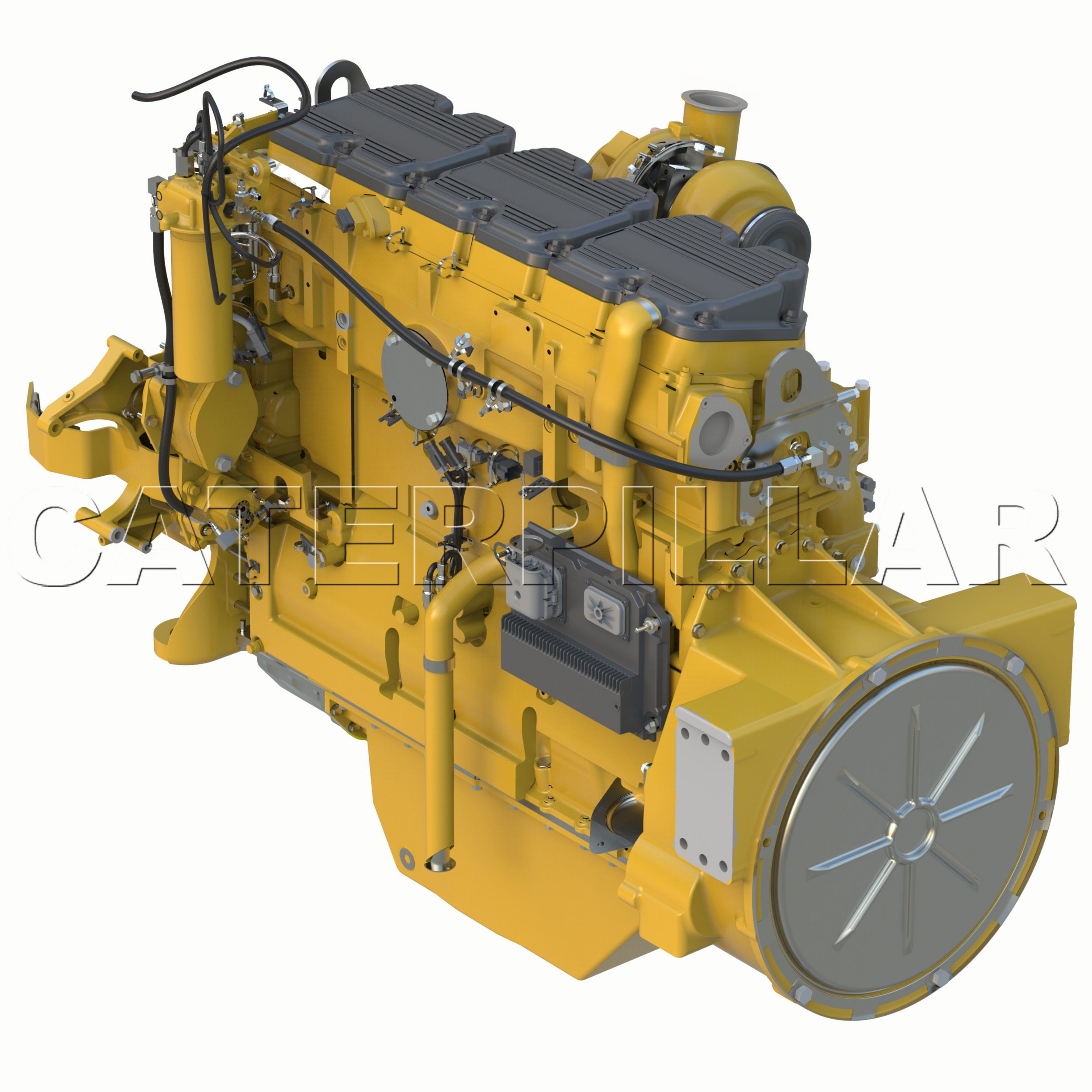 20R-4097: Cat® C18 Reman Engine | Cat® Parts Store