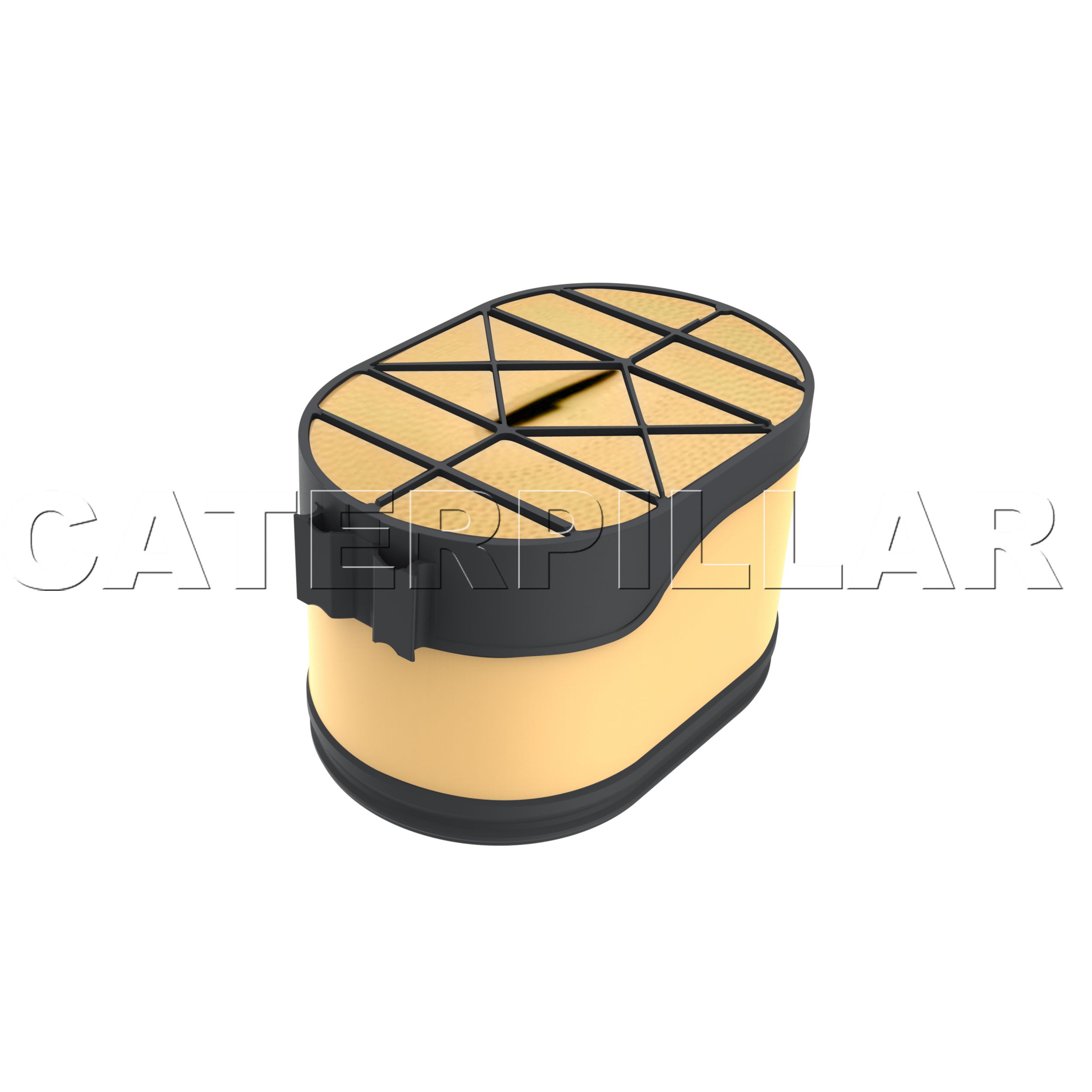488-3498: Filtro de aire del motor | Cat® Parts Store