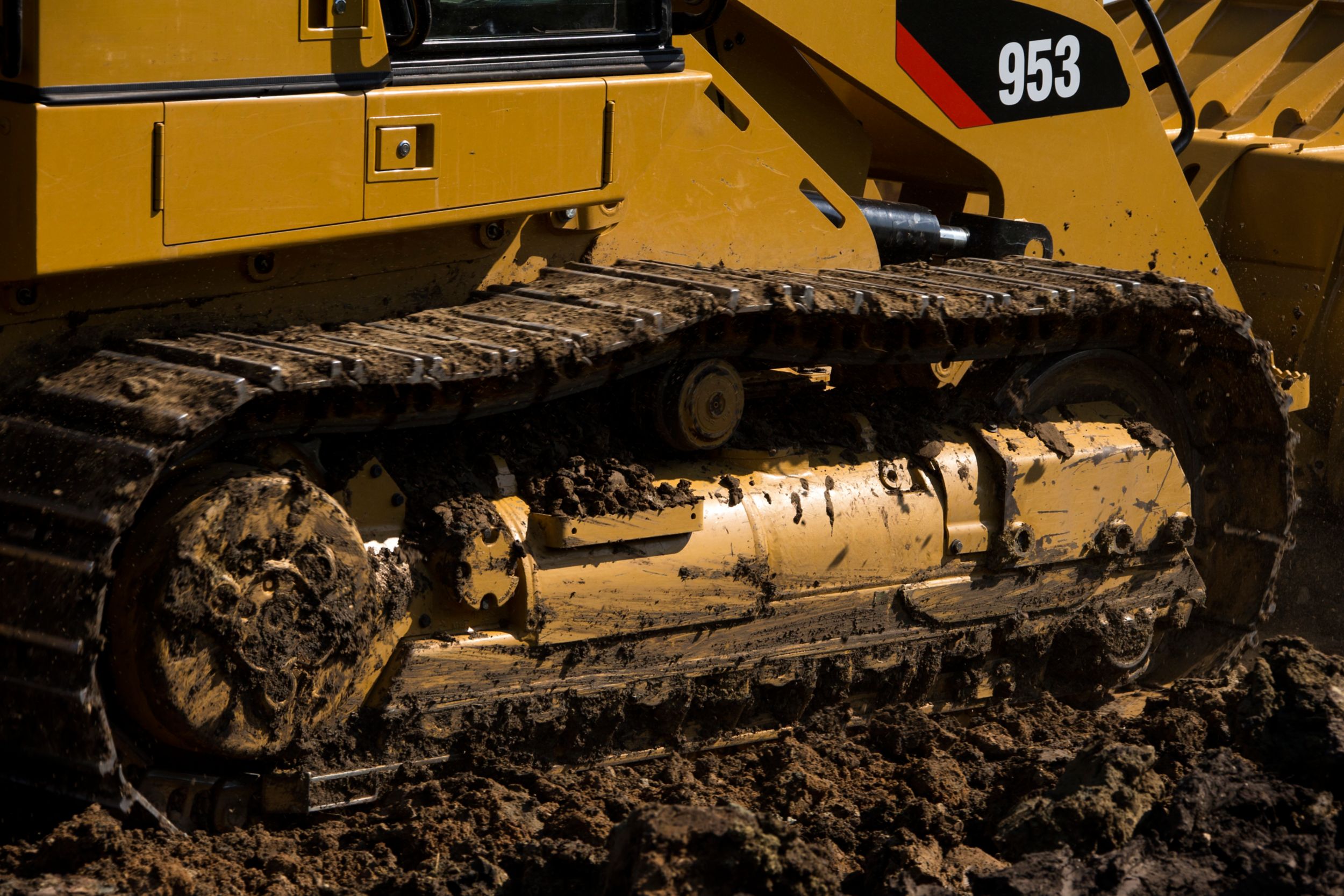 Undercarriage for Track Loaders | Cat | Caterpillar