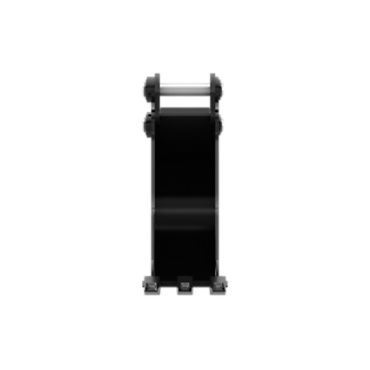 305-6813: 330 mm (13 in), 99 L (3.5 ft3), Pin On, 50 mm (2 305-6813: 330 mm (13 in), 99 L (3.5 ft3), Pin On, 50 mm (2