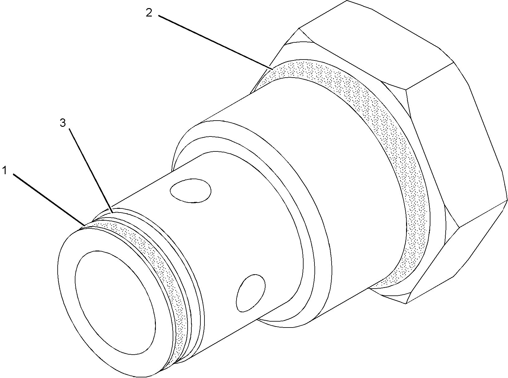 228-7381: Check Valve Assembly | CATCorp