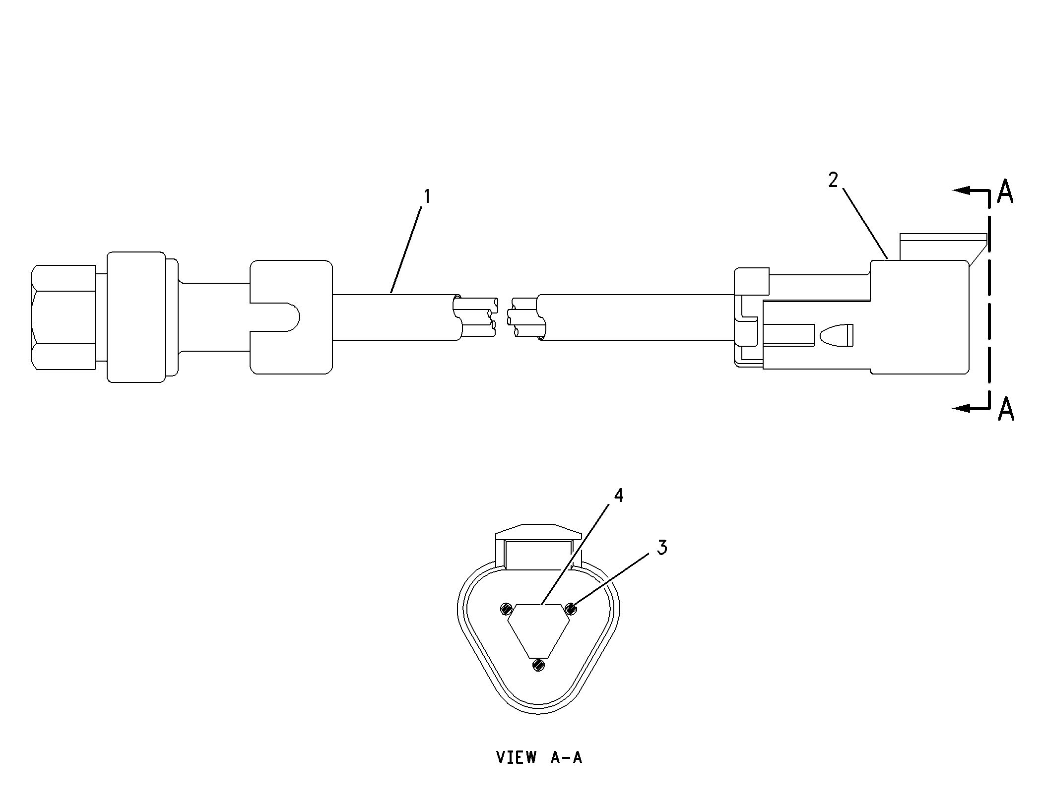 194-6723: Pressure Sensor | Cat® Parts Store