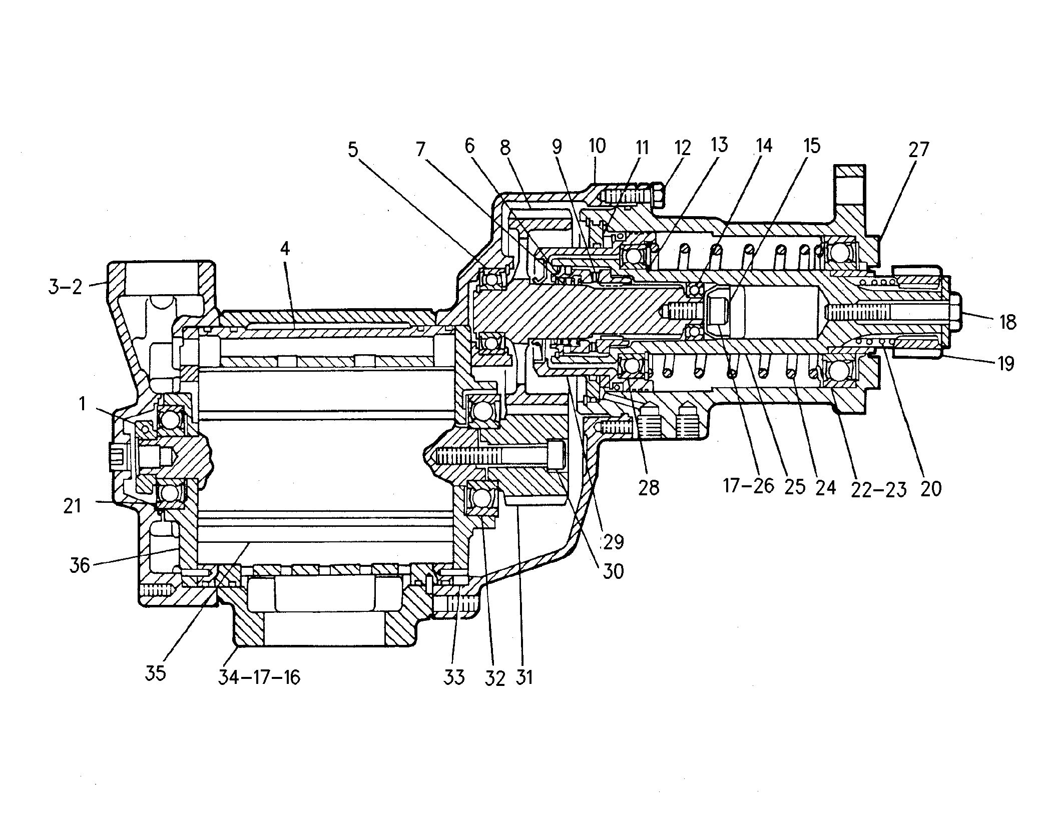 7W-8589: MOTOR G | Cat® Parts Store