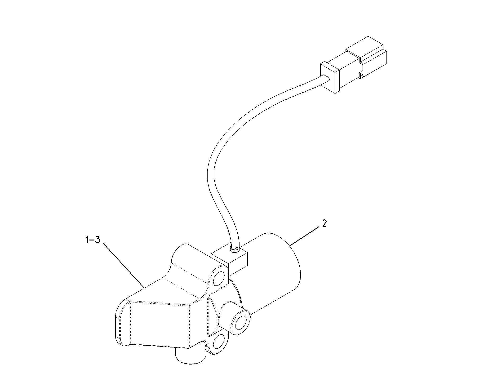 174-3705: Valve Assembly-Mounting | Cat® Parts Store