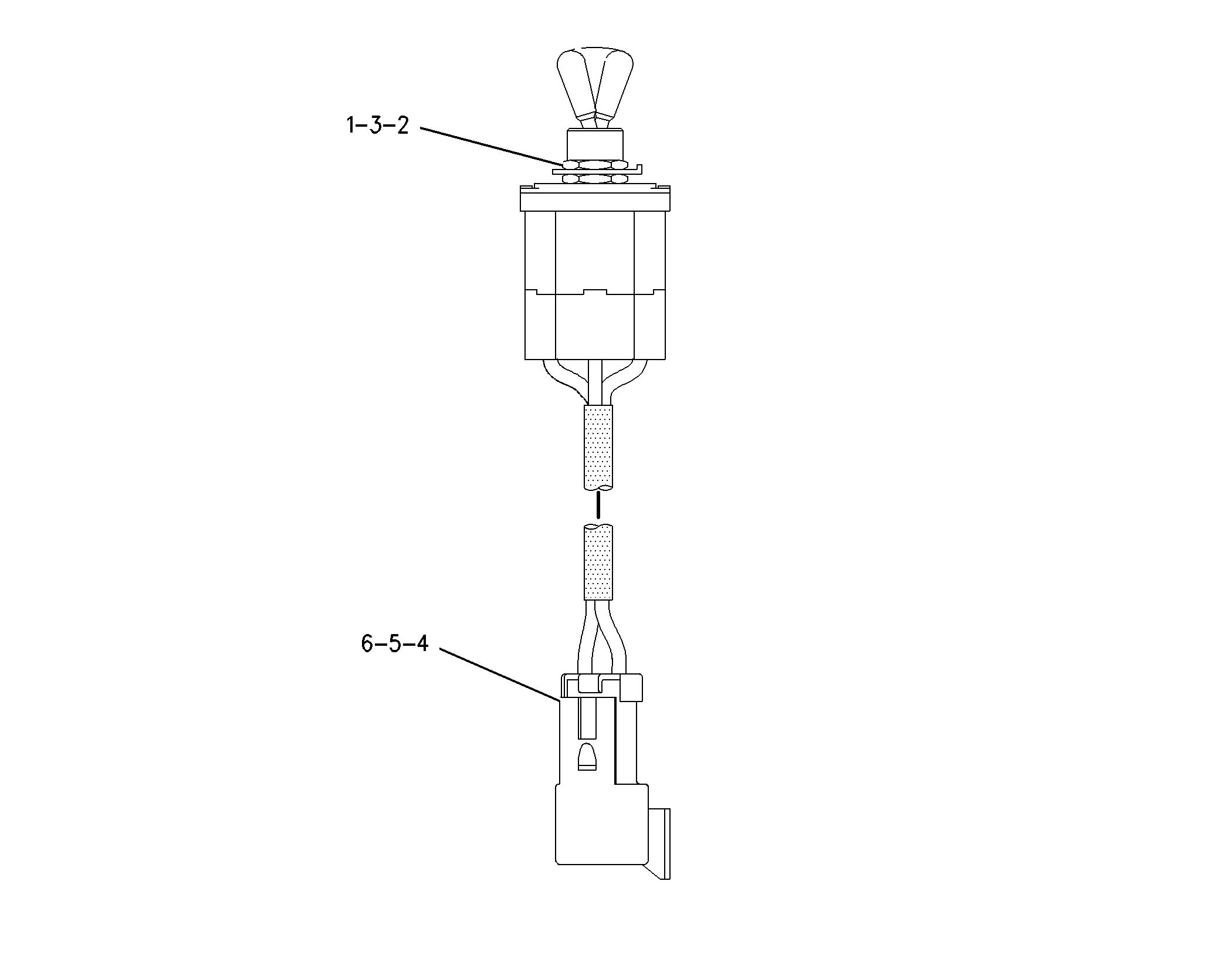 165-5970: Switch Assembly | Cat® Parts Store