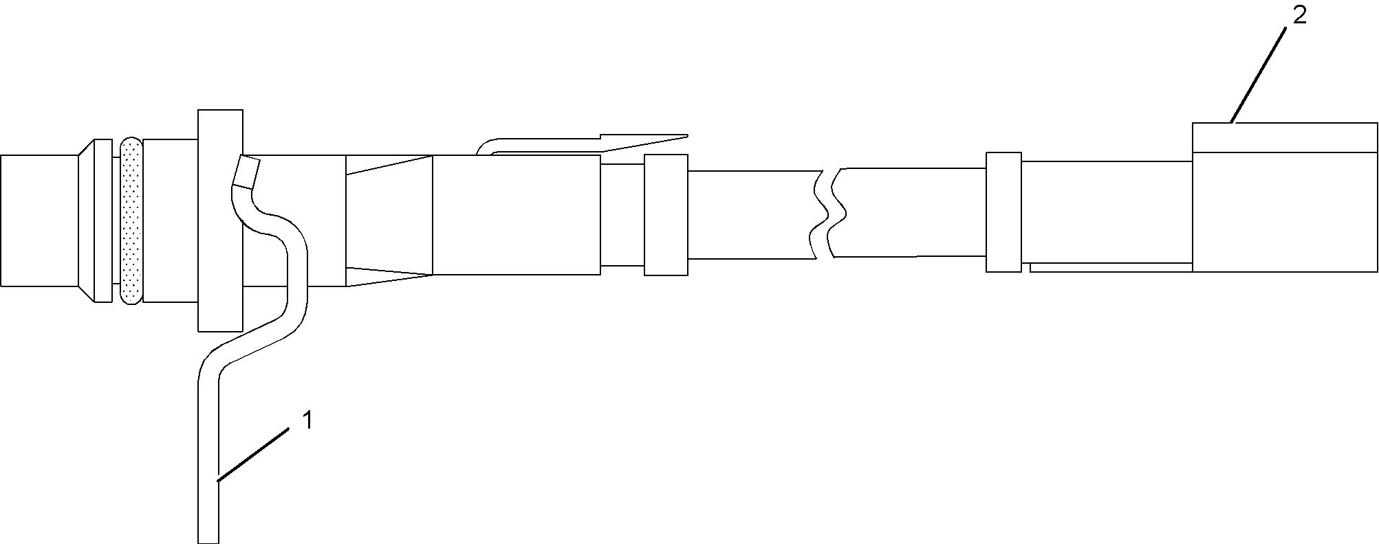 201-6617: 15kHz Variable Reluctance High Speed Sensor | Cat® Parts Store