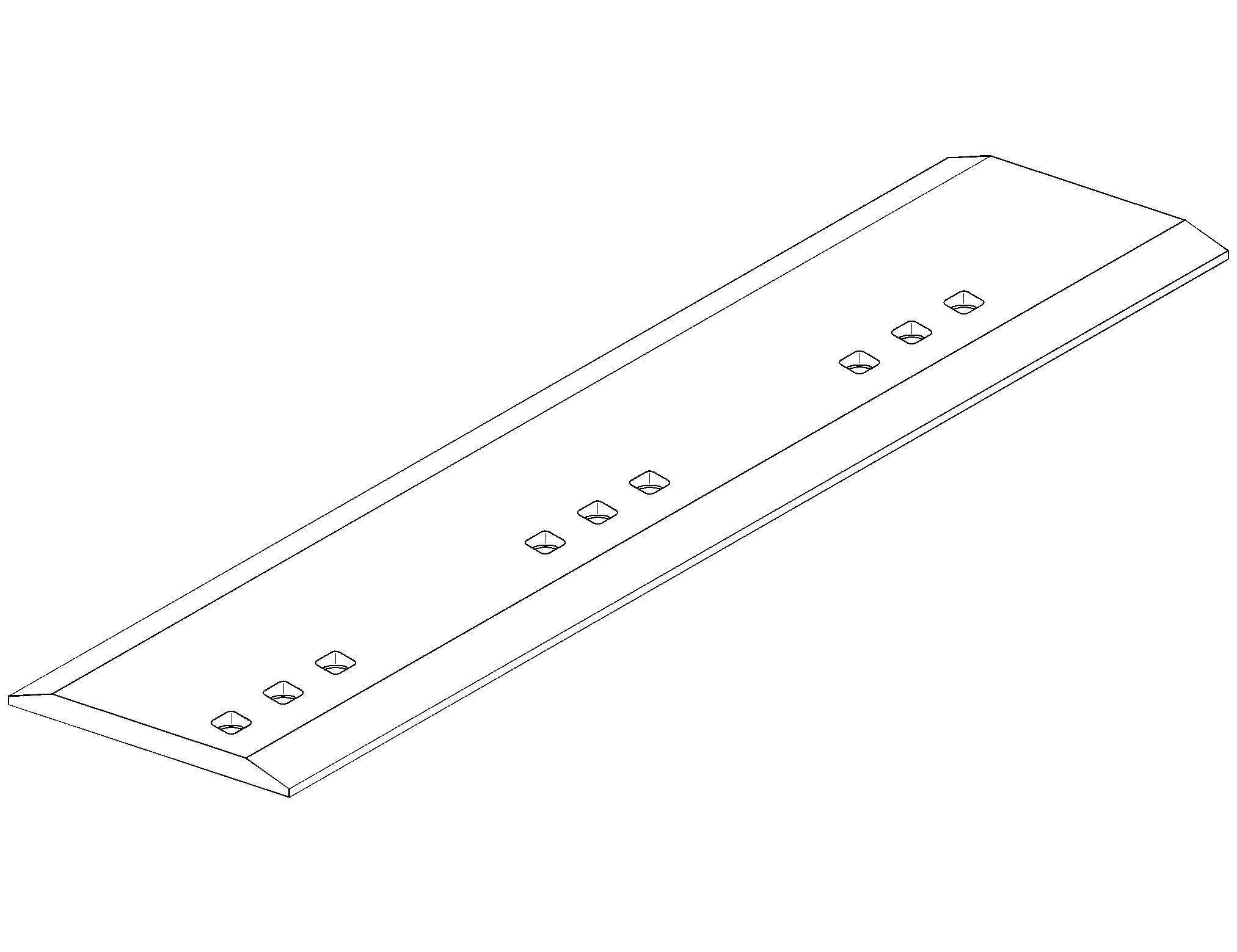 275-6010: Cutting Edge RH | Cat® Parts Store