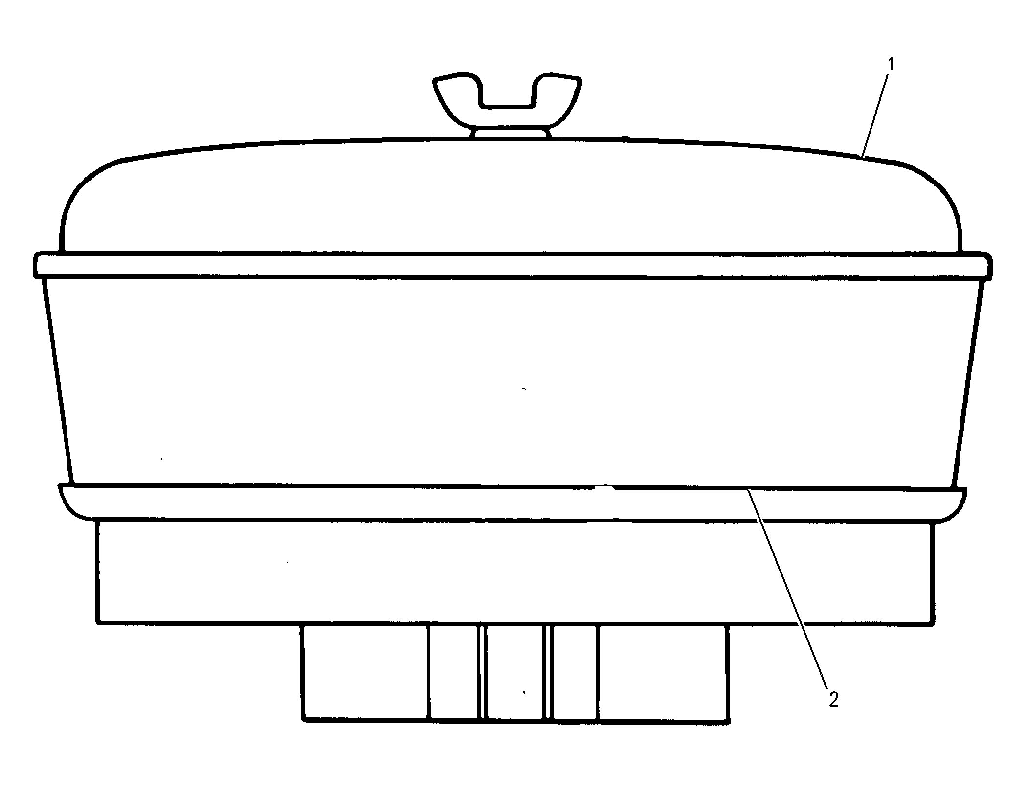 130-6859: Engine Air Precleaner | Cat® Parts Store