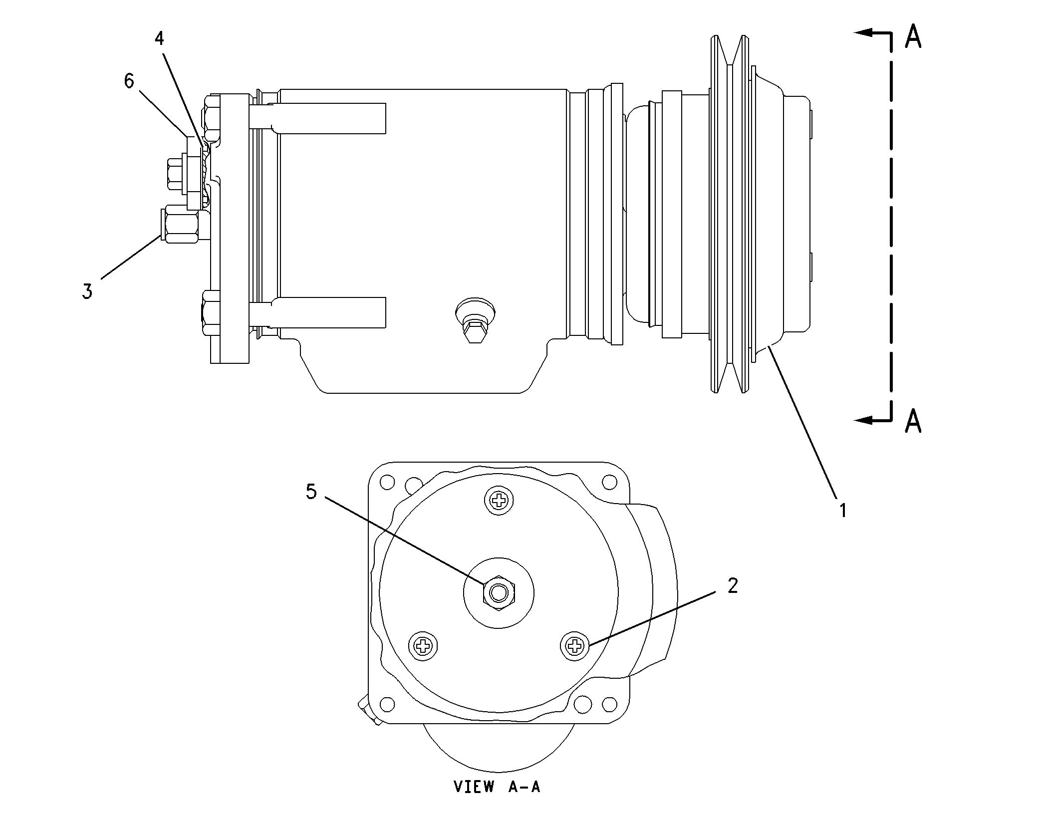 198-4564: Compressor Group | Cat® Parts Store