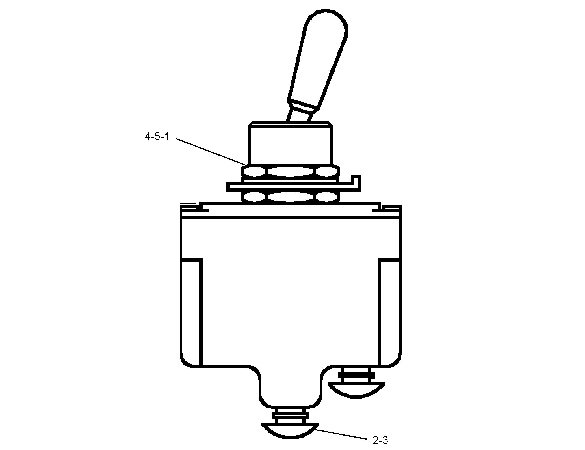 8D-2676: Switch Assembly | Cat® Parts Store