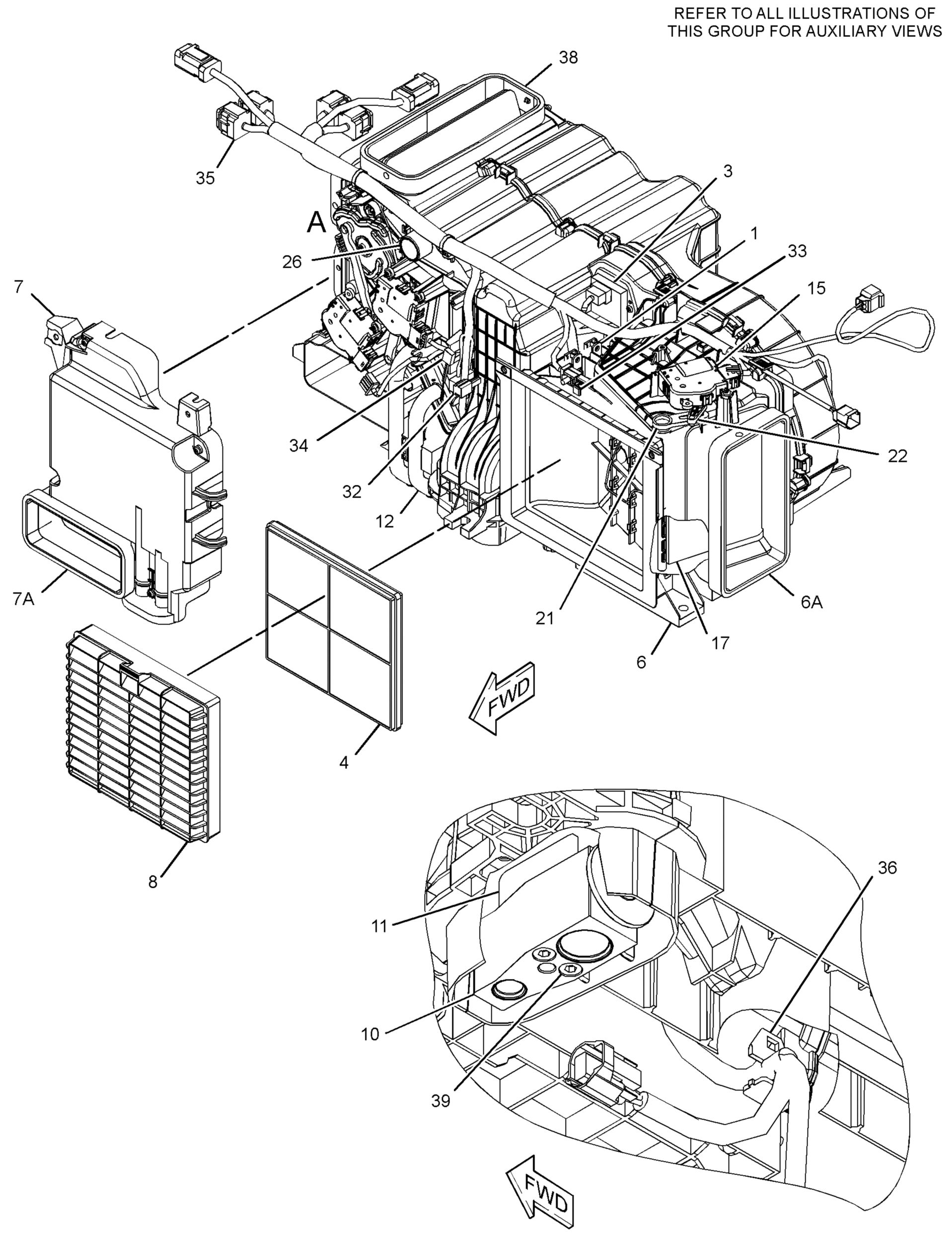 363-9493: Conditioner Group-Air | Cat® Parts Store