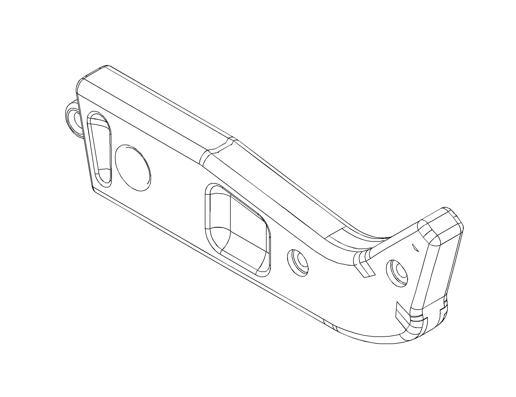 484-8282: Ripper Shank | Cat® Parts Store