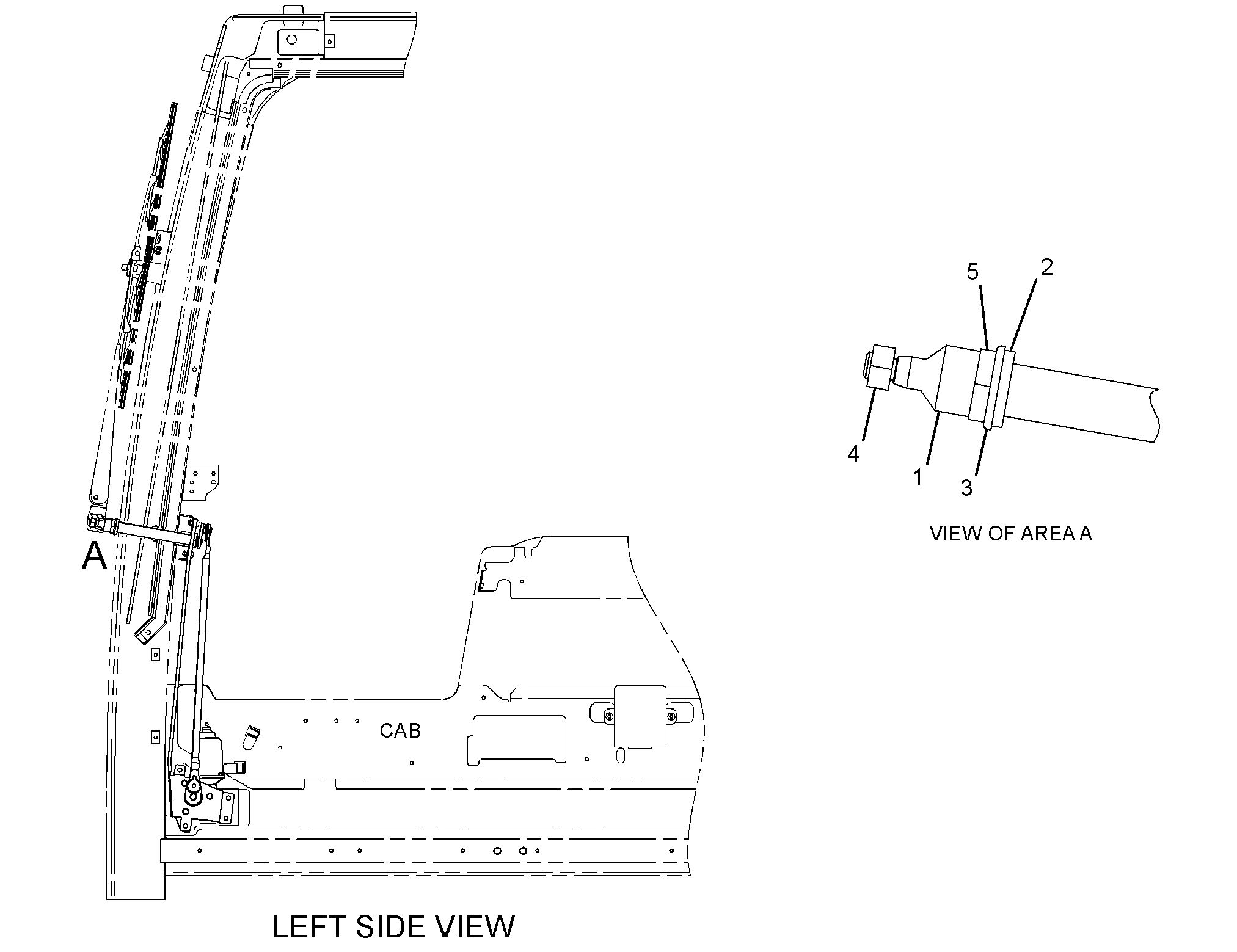 155-7042: Window Wiper Relay | Cat® Parts Store