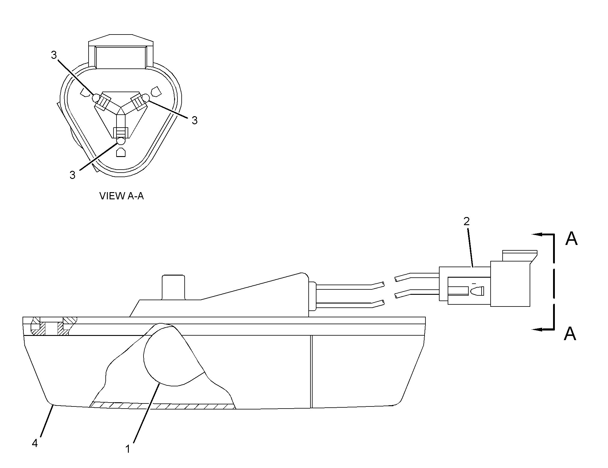 3E-6389: LAMP G | Cat® Parts Store