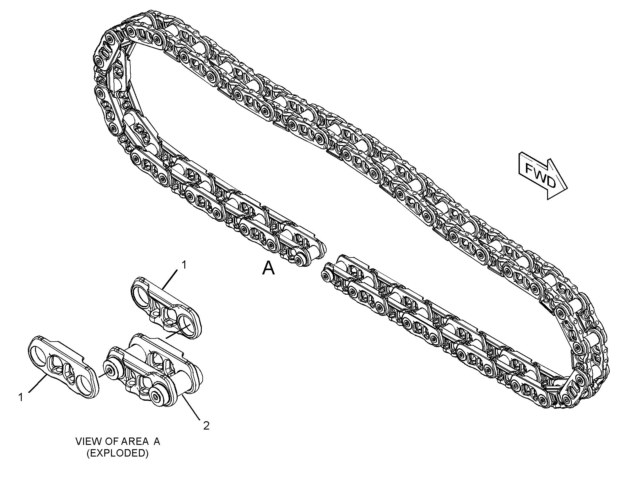 424-3547: Link Assembly-Track | Cat® Parts Store