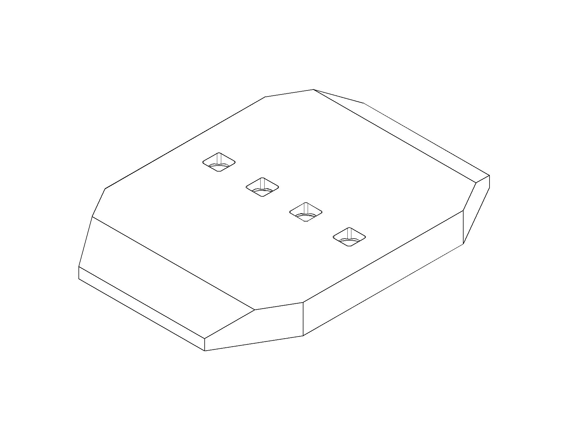 315-0165: Segmento de cuchilla derecho | Cat® Parts Store