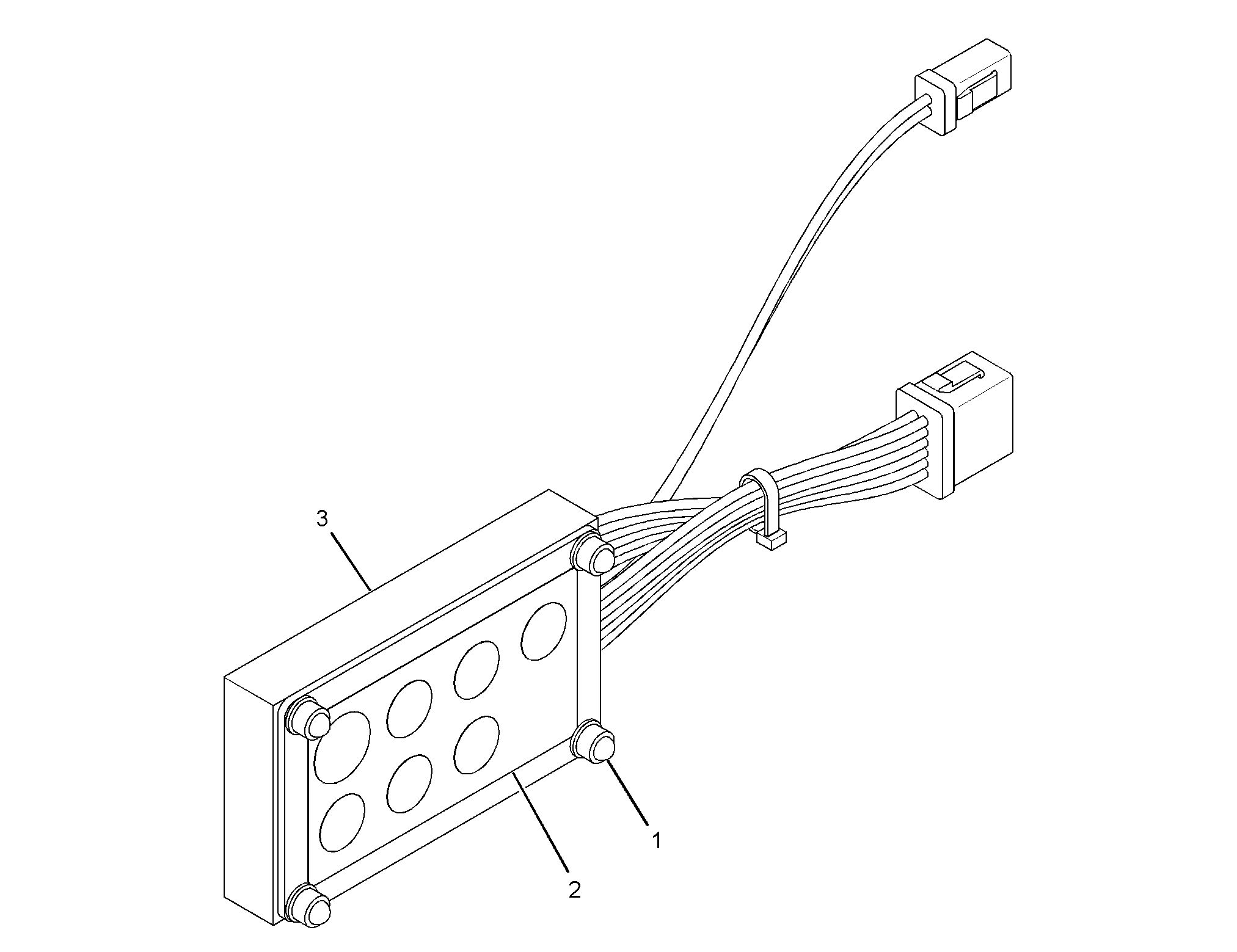 370-2509: PANEL GP-WAR | Cat® Parts Store