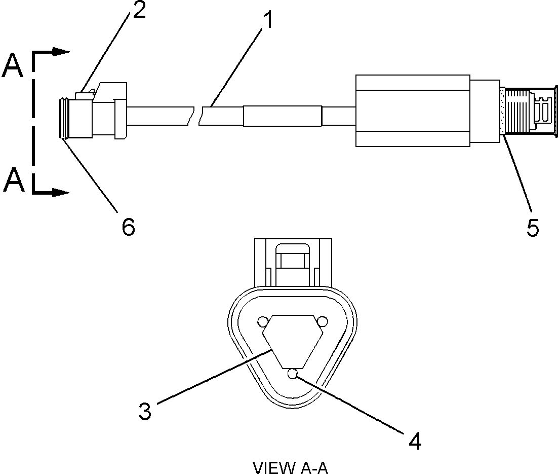 129-6628: SENSOR GP SP | Cat® Parts Store