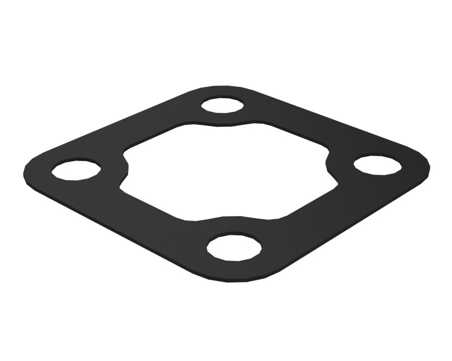 602-4223: Flywheel Housing Gasket Kit - Rear Structure | Cat® Parts Store
