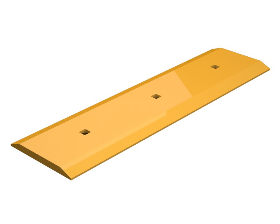 Cat Bolt-on Centre Cutting Edges 8E-4567, 8E4567 Bucket, 46% OFF