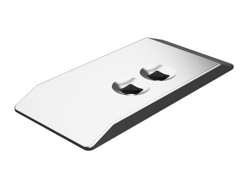 4T-8091: Cutting Edge End | Cat® Parts Store