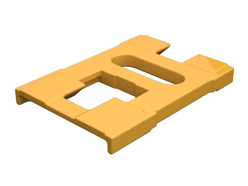 138-0032: Mawps Wear Plate | Cat® Parts Store