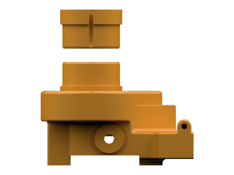 249-7627: Track Idler Group | Cat® Parts Store