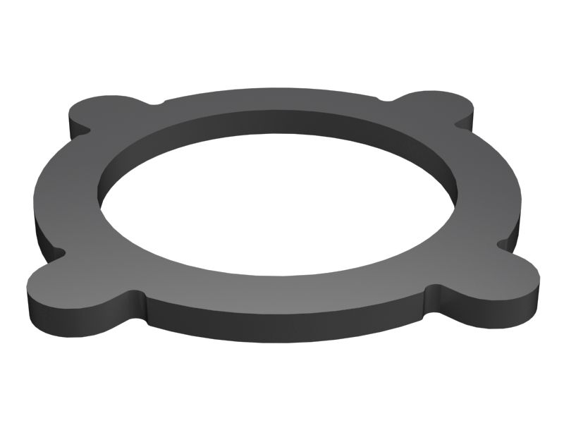 104-6754: 3.96mm Thick Thrust Washer | Cat® Parts Store