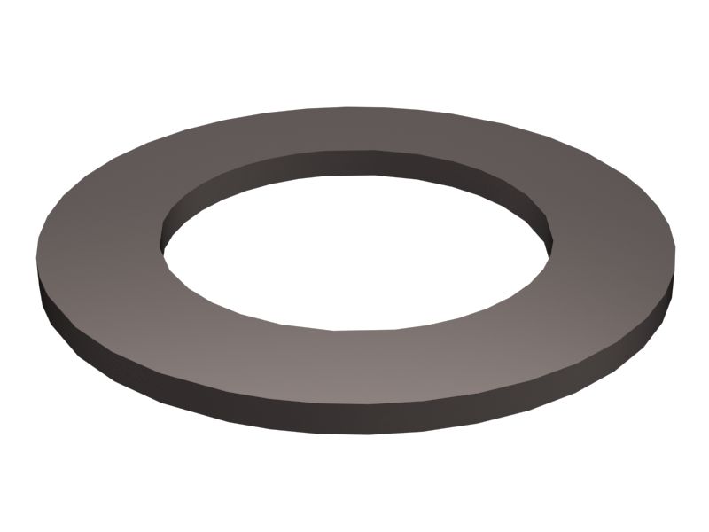 9R-1502: 4mm Thickness Reman Backhoe Stick Mounting Washer | Cat® Parts ...