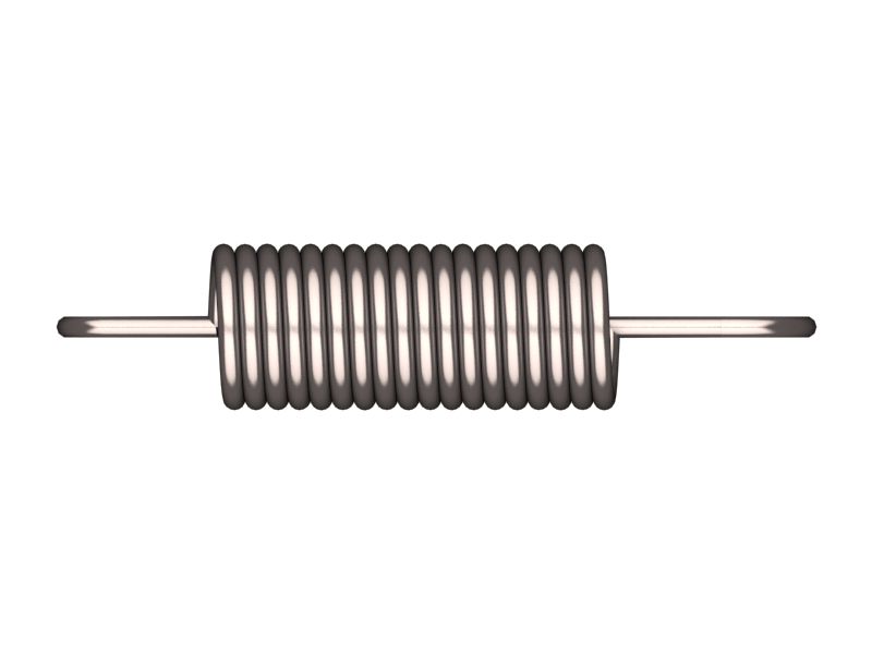 298-2848: Seat Suspension Support Tilt Spring | CATCorp