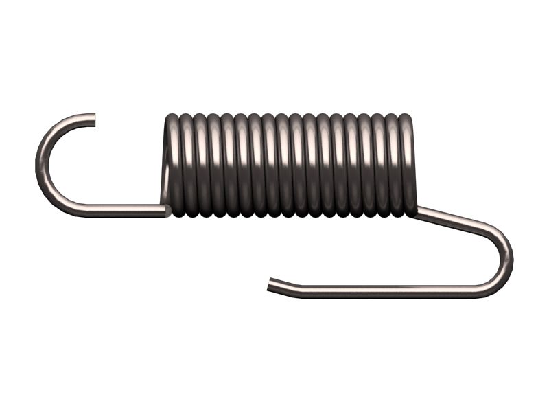 298-2848: Seat Suspension Support Tilt Spring | CATCorp