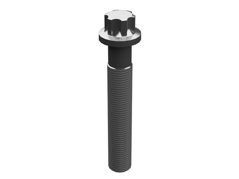 342-6510: M14-1.5 x 85mm External Torx Head Bolt | Cat® Parts Store