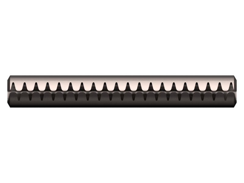 9X-2620: 60.00mm Long Chamfered Conex Spring Pin | CATCorp