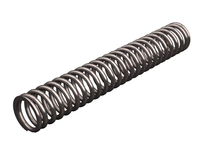 1S-5646: 101.60mm Free Length Compression Spring | Cat® Parts Store