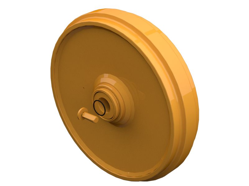 443-6979: Track Idler Group | Cat® Parts Store