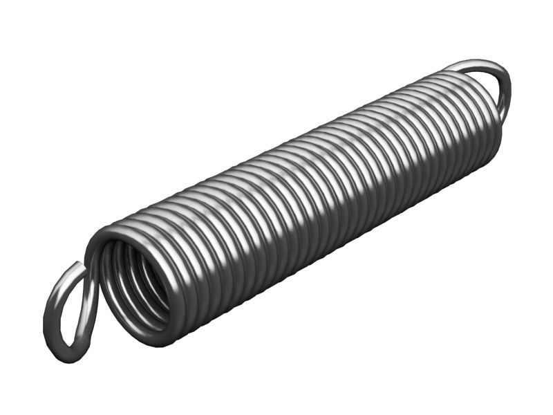 289-1132: 13.2mm Outer Diameter Extension Spring | Cat® Parts Store