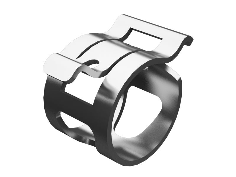 317-7012: 12.20mm Minimum Internal Diameter Clamp | Cat® Parts Store