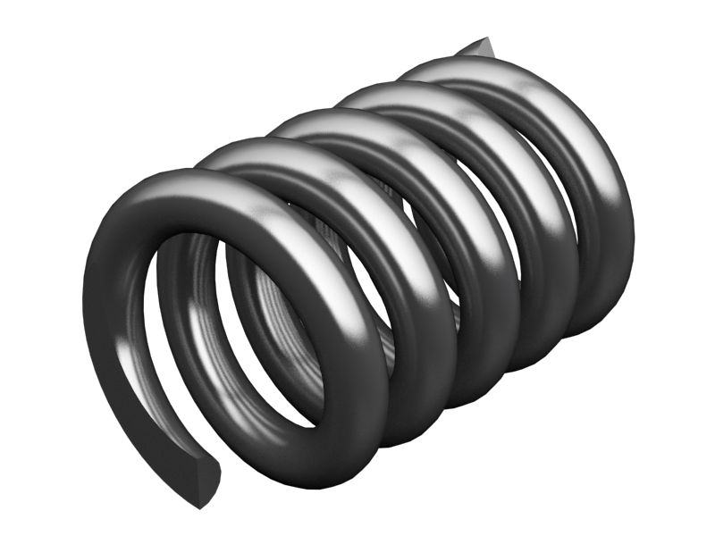 4I-0737: Double Piston Pump Compression Spring | CATCorp