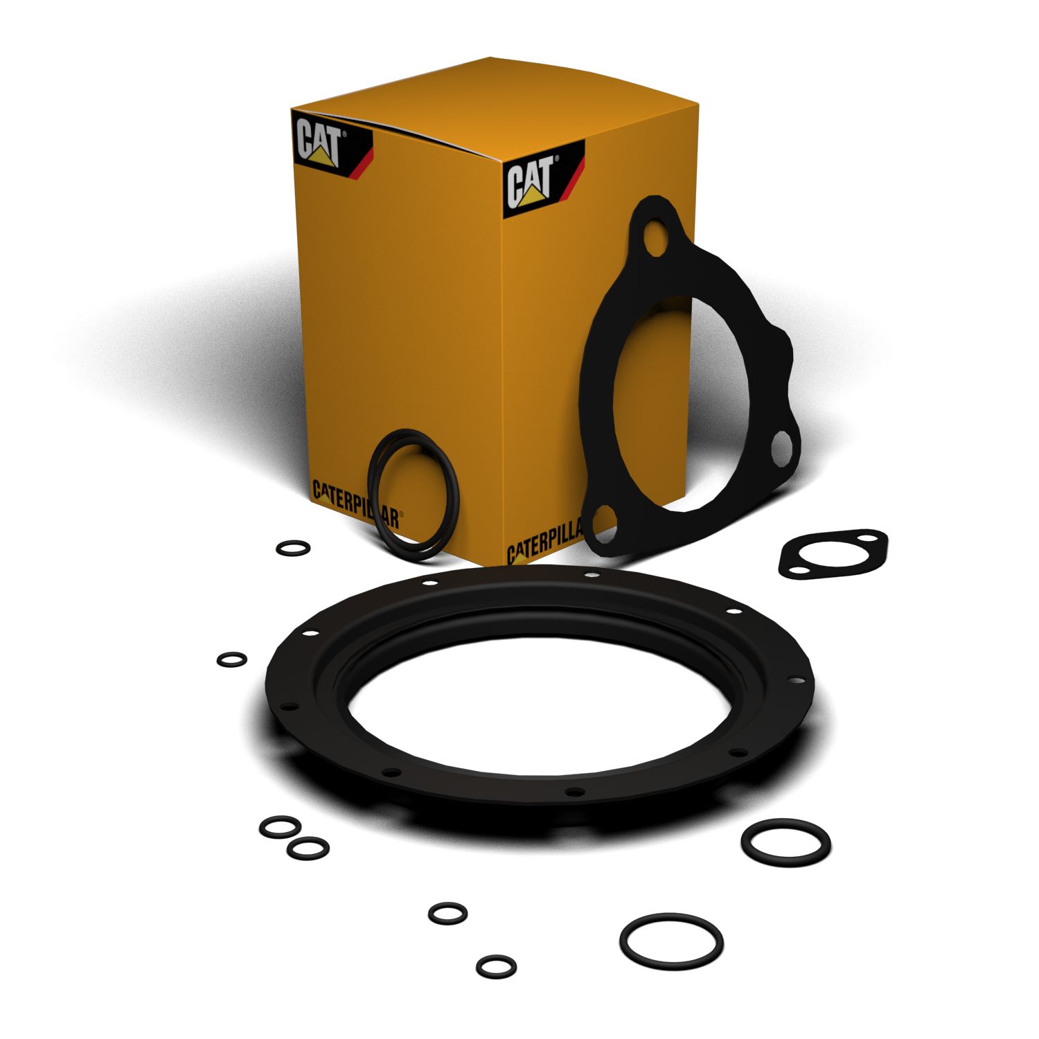 489-3316: KIT-FLYWHEEL HOUSING GASKET | Cat® Parts Store