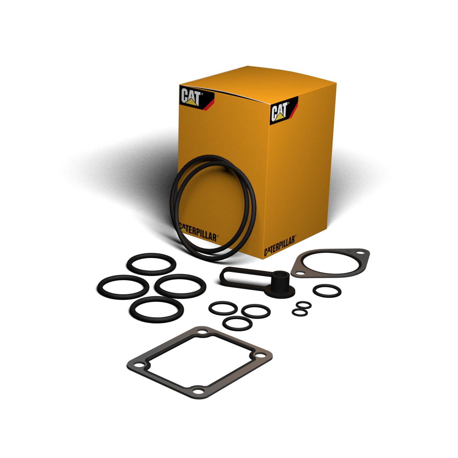 491-5968: KIT-OIL COOLER & LINES | Cat® Parts Store