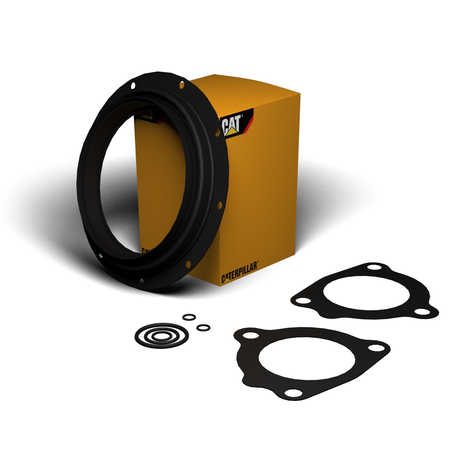 458-9490: Flywheel Housing Gasket Kit - Rear Structure | Cat® Parts Store
