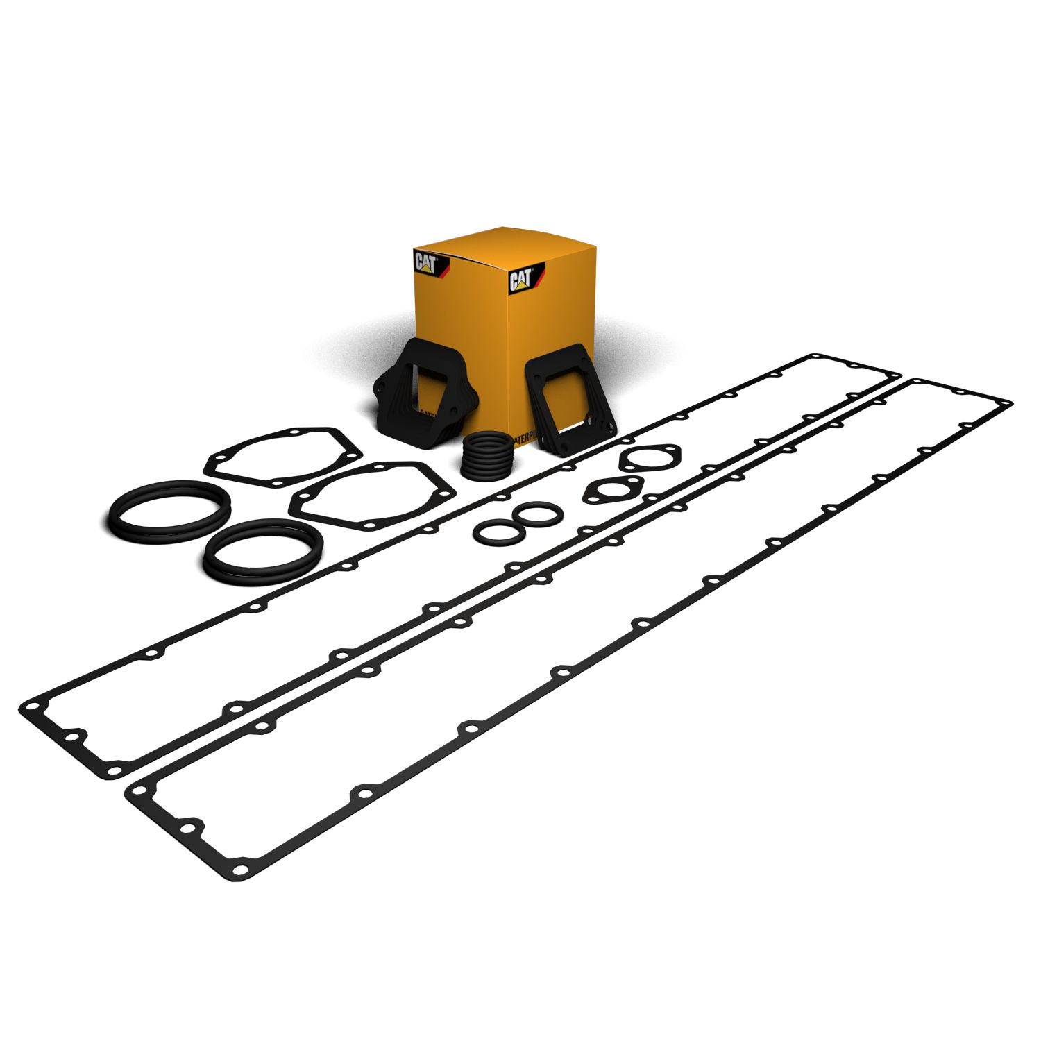 463-1070: Aftercooler & Lines Install Kit | Cat® Parts Store
