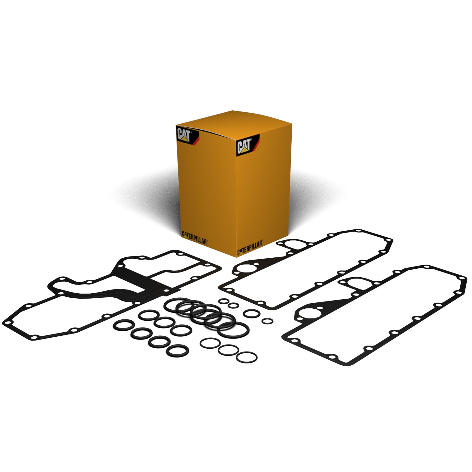 476-4153: KIT-OIL COOLER & LINES | Cat® Parts Store