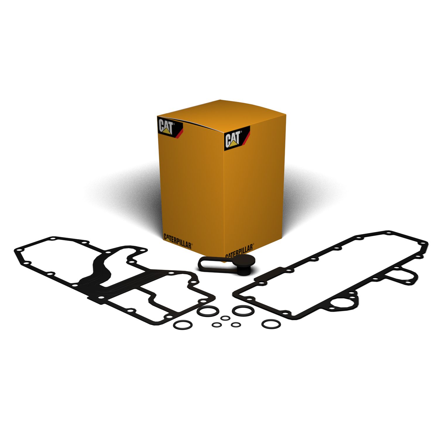 450-6180: Oil Cooler and Lines Gasket Kit | CATCorp