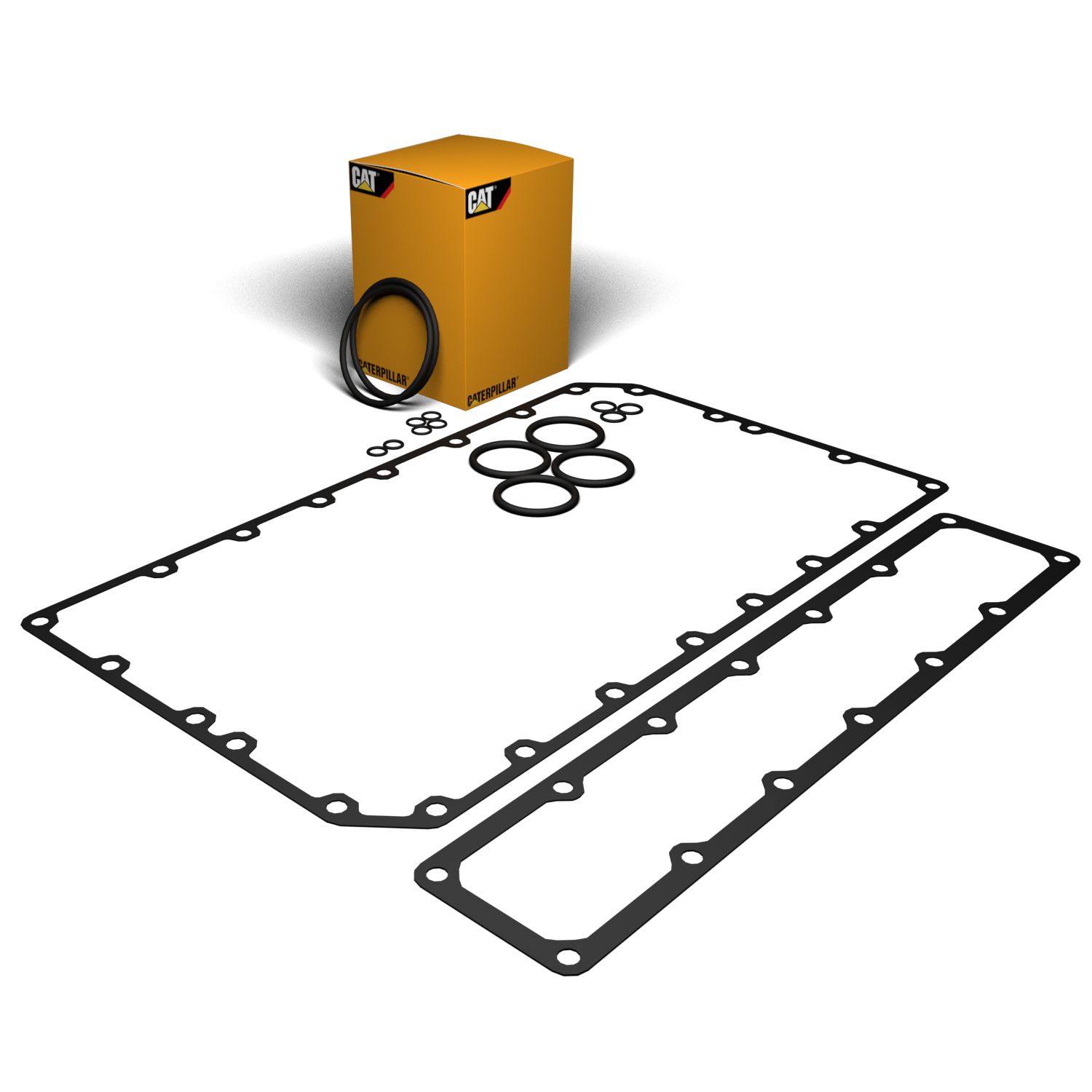 158-2485: Aftercooler Lines Gasket Kit | Cat® Parts Store