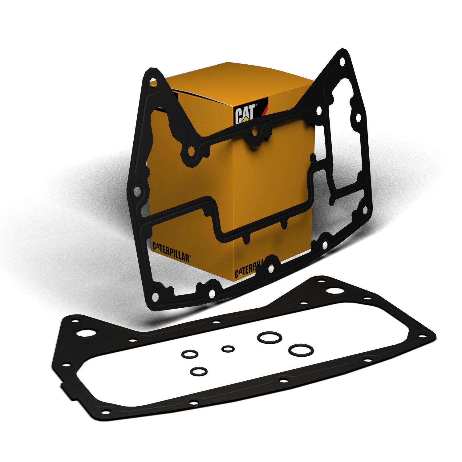 312-0208: Oil Cooler and Lines Gasket Kit | CATCorp