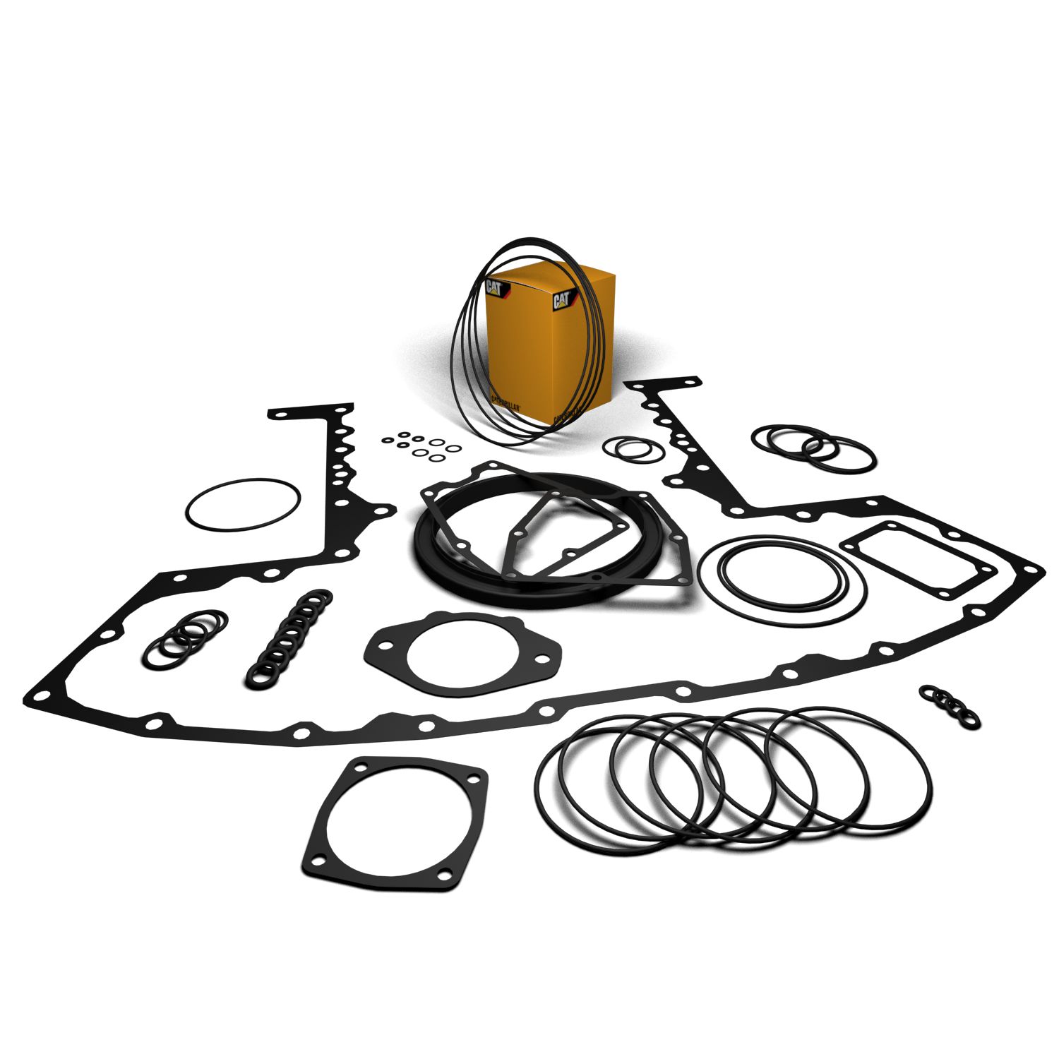 454-9090: KIT-FRONT HOUSING INSTALL | Cat® Parts Store