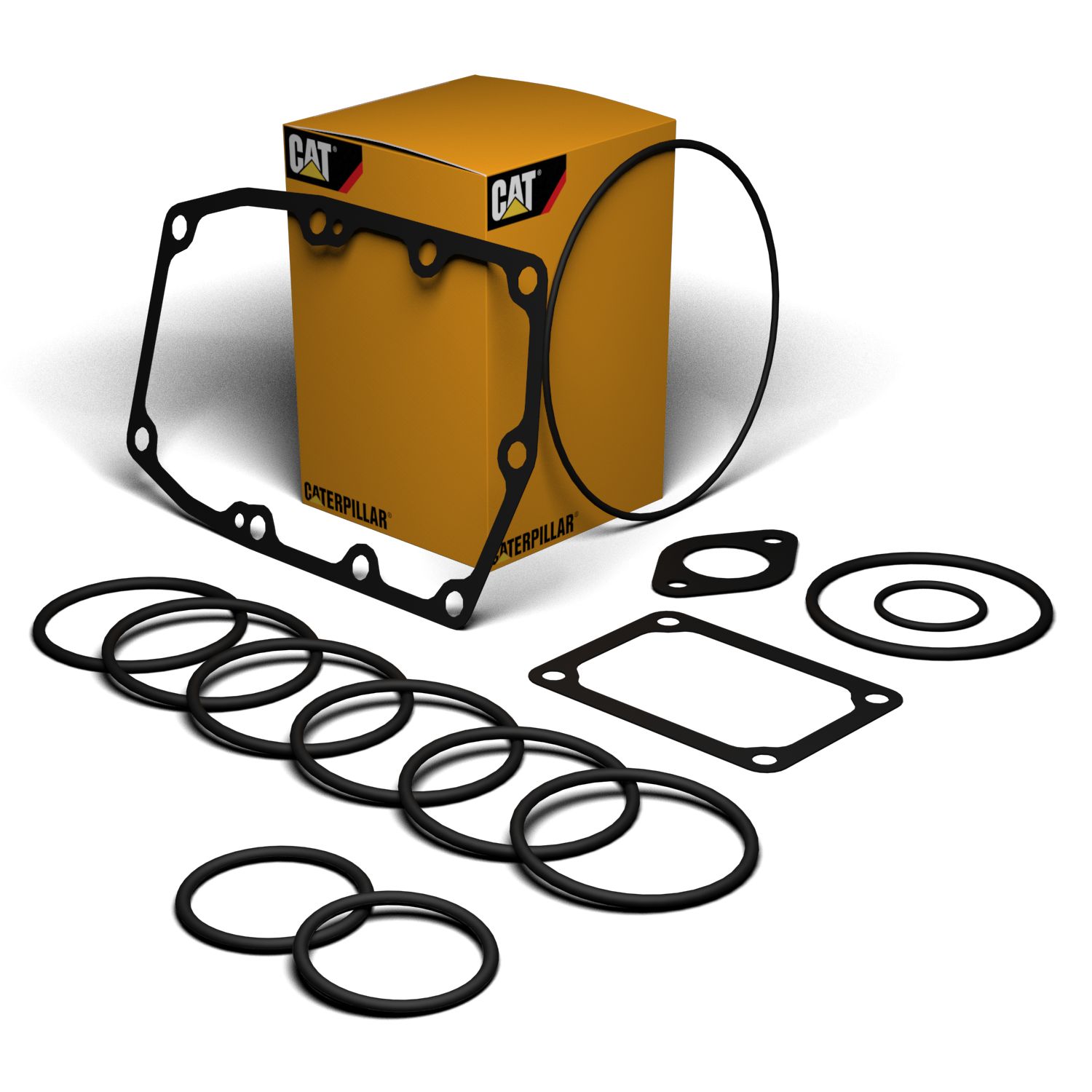 349-2844: External Engine Oil Pump Kit | Cat® Parts Store